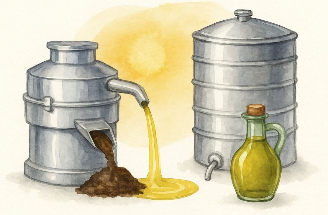 Atlas Olive – Cold-Pressed Moroccan Liquid Gold
